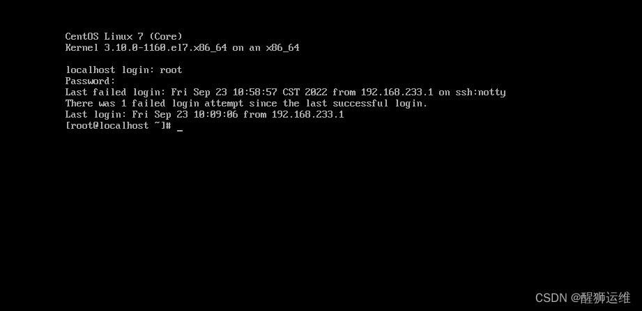 CentOS误删系统文件，误删根目录软连接/bin /sbin /lib /lib64，恢复教程_lib64软连接被删除后如何创建软连接-CSDN博客