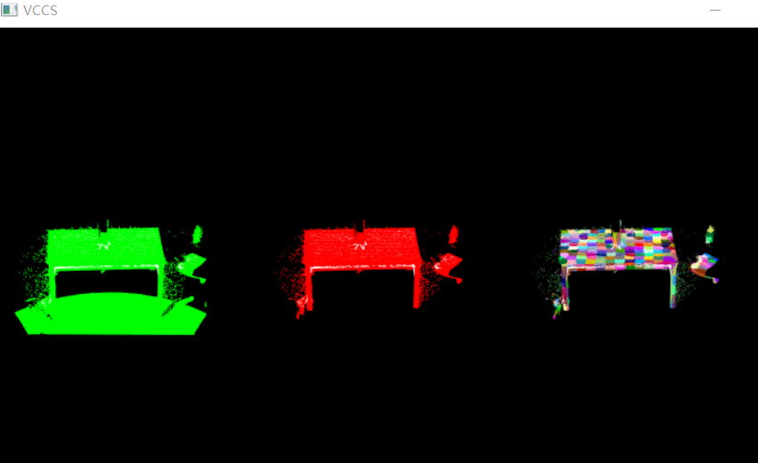 基于PCL的RANSAC地面提取和超体素分割_ransac提取地面-CSDN博客