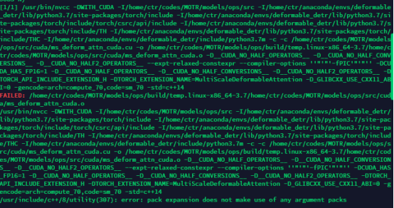 git开源项目：trackformer——目标跟踪轨迹识别项目复现_trackformer复现-CSDN博客