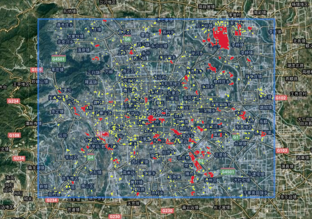 GEE：城市热岛效应分析_热环境gee-CSDN博客