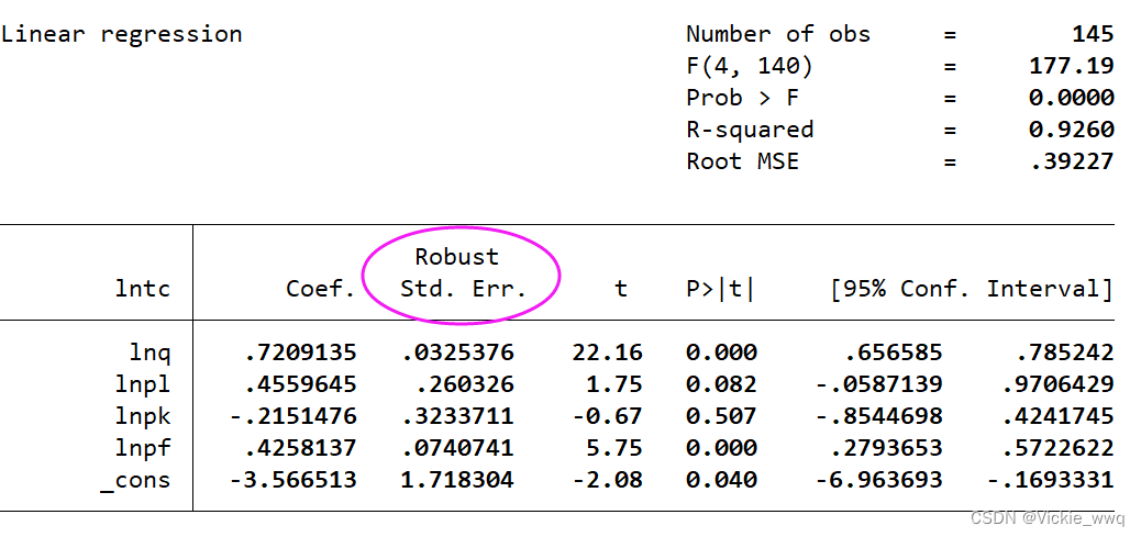 【计量经济学及Stata应用】第6章 大样本OLS-CSDN博客