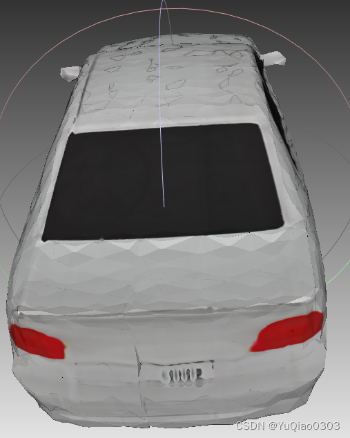 [配环境]GET3D: A Generative Model of High Quality 3D Textured Shapes Learned from Images (docker方法 ...