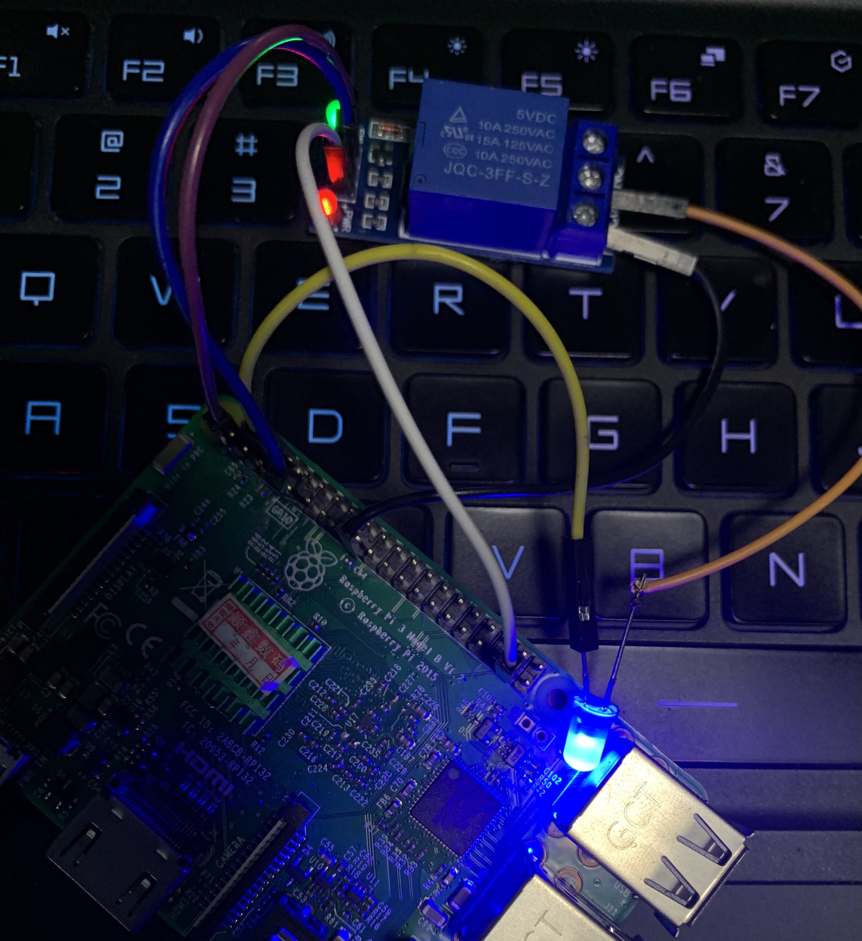 Linux树莓派开发——wiringPi库，树莓派控制继电器_-lwiringpi-CSDN博客