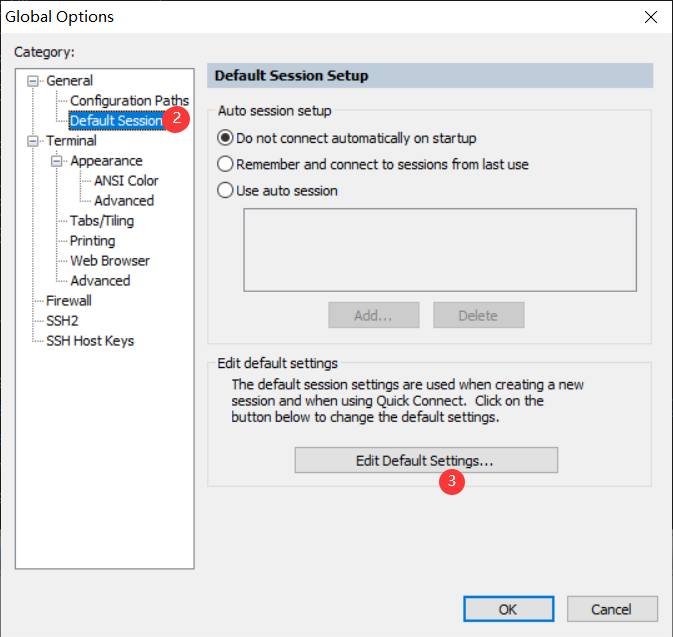 SecureCRT SSH窗口防断开之全局设置_export timeout-CSDN博客
