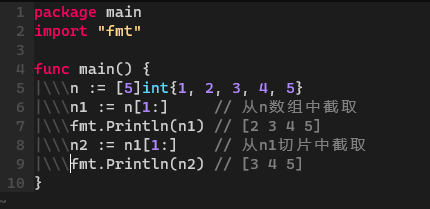 Go报错：non-declaration statement outside function body-CSDN博客
