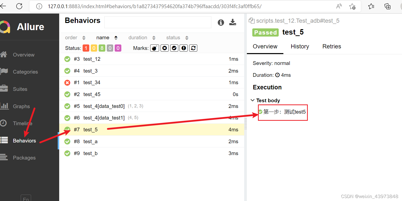 Allure报告和Jenkins集成_jenkins配置allure-CSDN博客