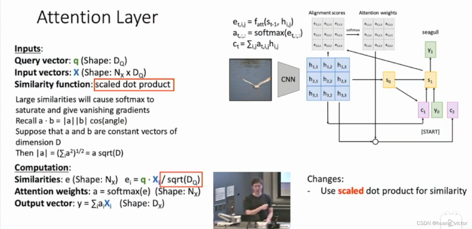 cs231n_attention and transformer_cs231n transformer-CSDN博客