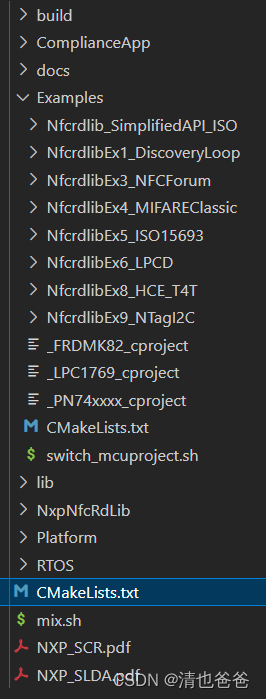 PN5180 嵌入式Linux移植 - 应用篇1_pn5180 固件-CSDN博客