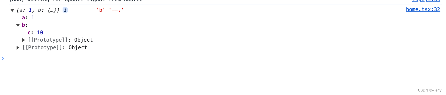 immer.js 原理 - 使用 Proxy 实现不可变数据-CSDN博客