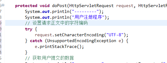 Web基础笔记Day01 Servlet_在容器myweb的、myweb目录中编写index.html文件,文件内容为“welcome use-CSDN博客