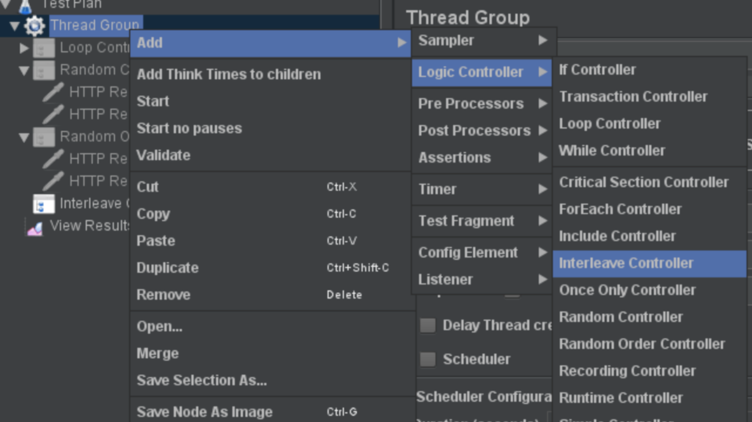 jmeter功能介绍(二)_jmeter最多可以开多少线程-CSDN博客
