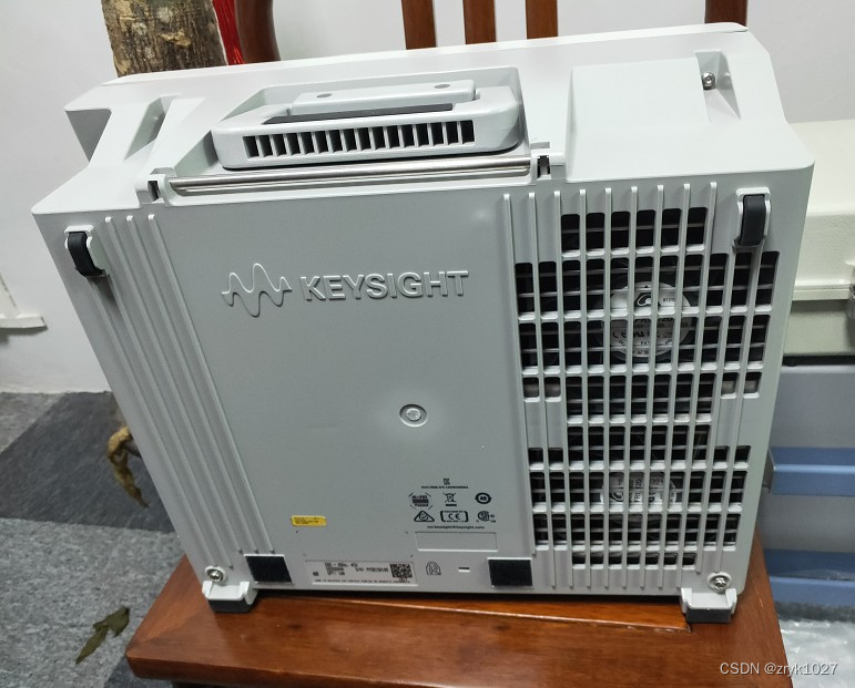 是德科技KEYSIGHT DSOS204A示波器_dsos204a说明书-CSDN博客