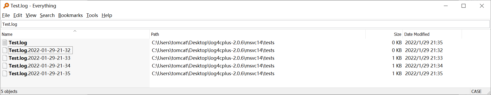 【小沐学C++】C++实现日志功能：log4cplus（Win10+VS2017）_log4cplus c++ windows-CSDN博客