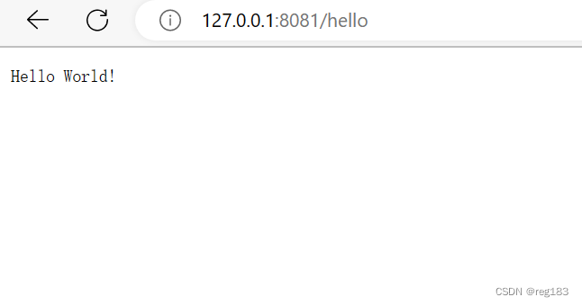 Goframe框架学习之服务配置的使用 Goframe中cmd Go中如何绑定新增的controller接口 Csdn博客