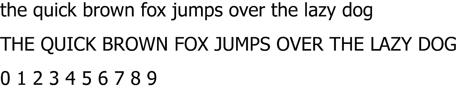 html ＜font＞中英文常用字体和颜色总结_html font 中文字体-CSDN博客