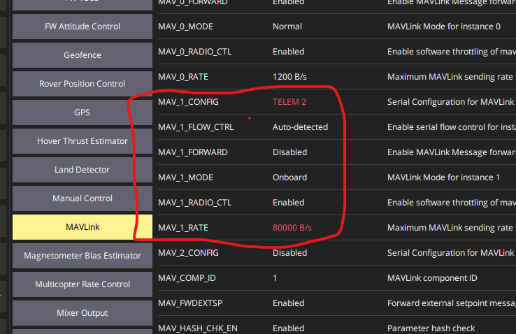 PIXHAWK飞控通过串口连接MAVROS_mavlink 通过串口传输?-CSDN博客
