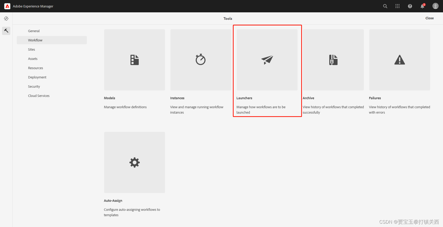 20、Workflow In AEM （一）_aem workflow-CSDN博客