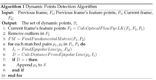DS-SLAM: A Semantic Visual SLAM towards Dynamic Environments 论文笔记_语义八叉树地图-CSDN博客