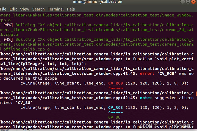 【无标题】error:‘CV_RGB’ was not declared in this scope_rgb was not declared-CSDN博客