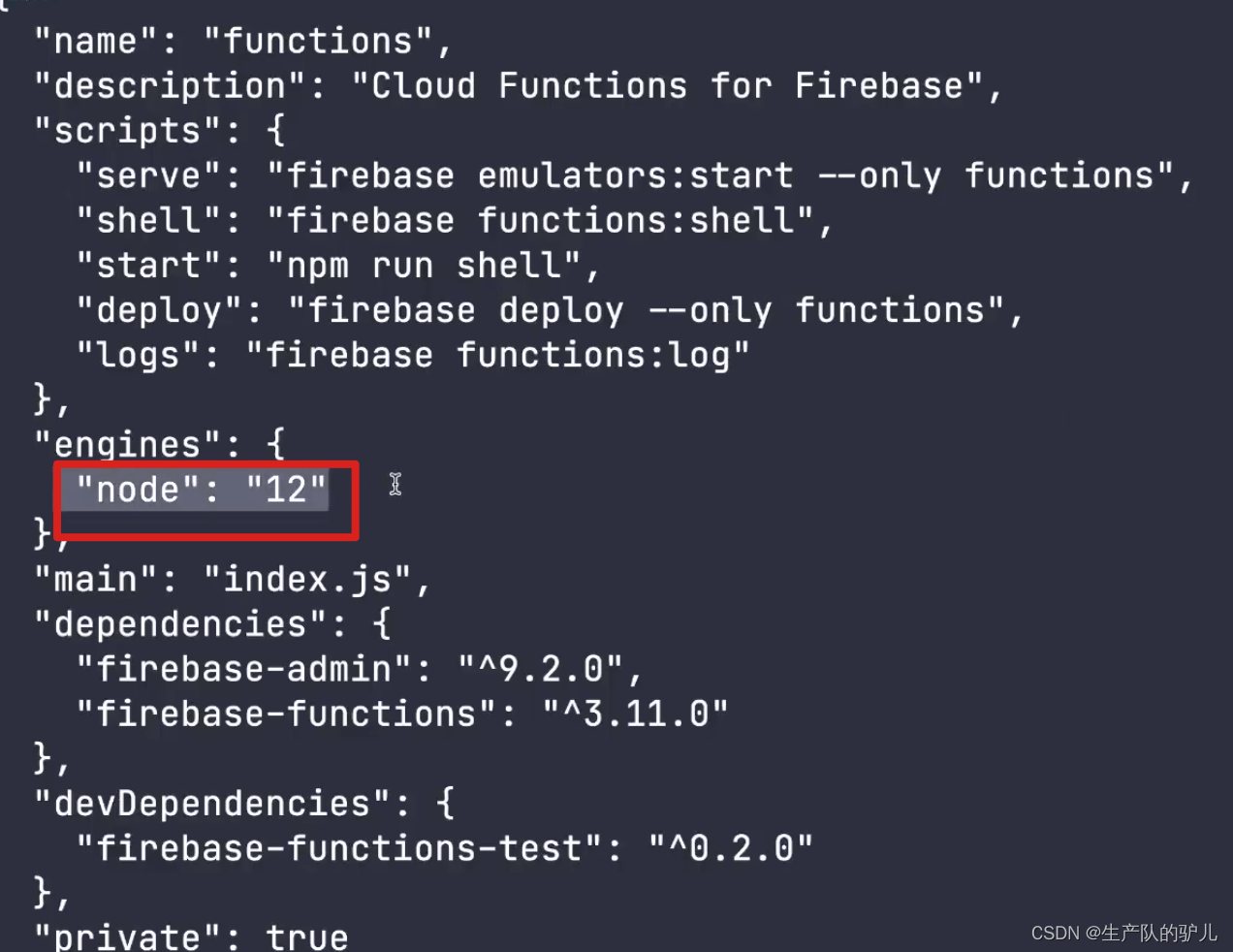 Firebase 笔记 02 图片存储,云函数，IOS移动应用开发_firebase-admin-CSDN博客