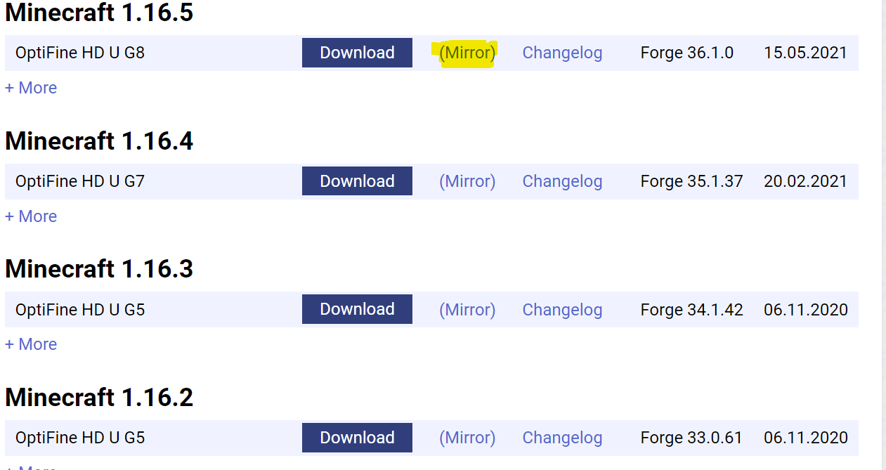 Minecraft正版安装OptiFine教程_optifine怎么安装-CSDN博客
