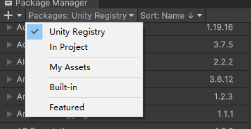 Unity VFX粒子系统入门笔记-1-配置开发环境_PENG_FENGSHUN的博客-CSDN博客_unity vfx