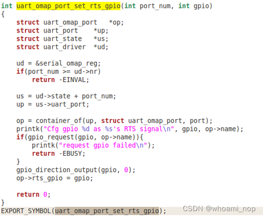 AM335x Linux uart 串口（rs485&rs232）无法正常通信的一种解决方法_am335x rs485-CSDN博客