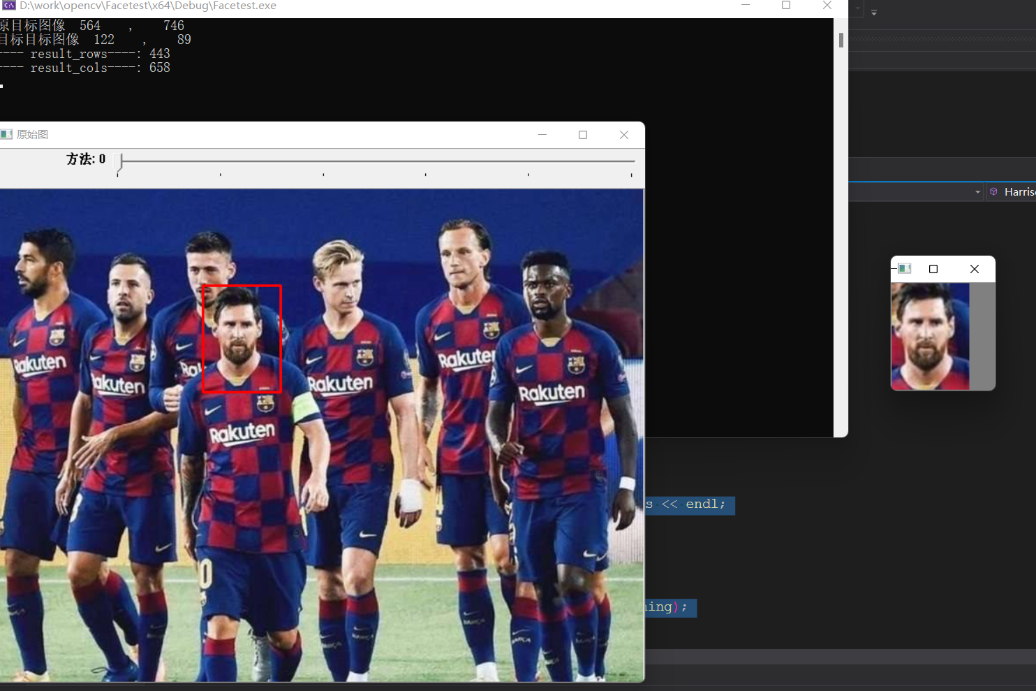 OpenCV笔记17 模板匹配_cv2.tm-ccorr为什么效果会比较差-CSDN博客