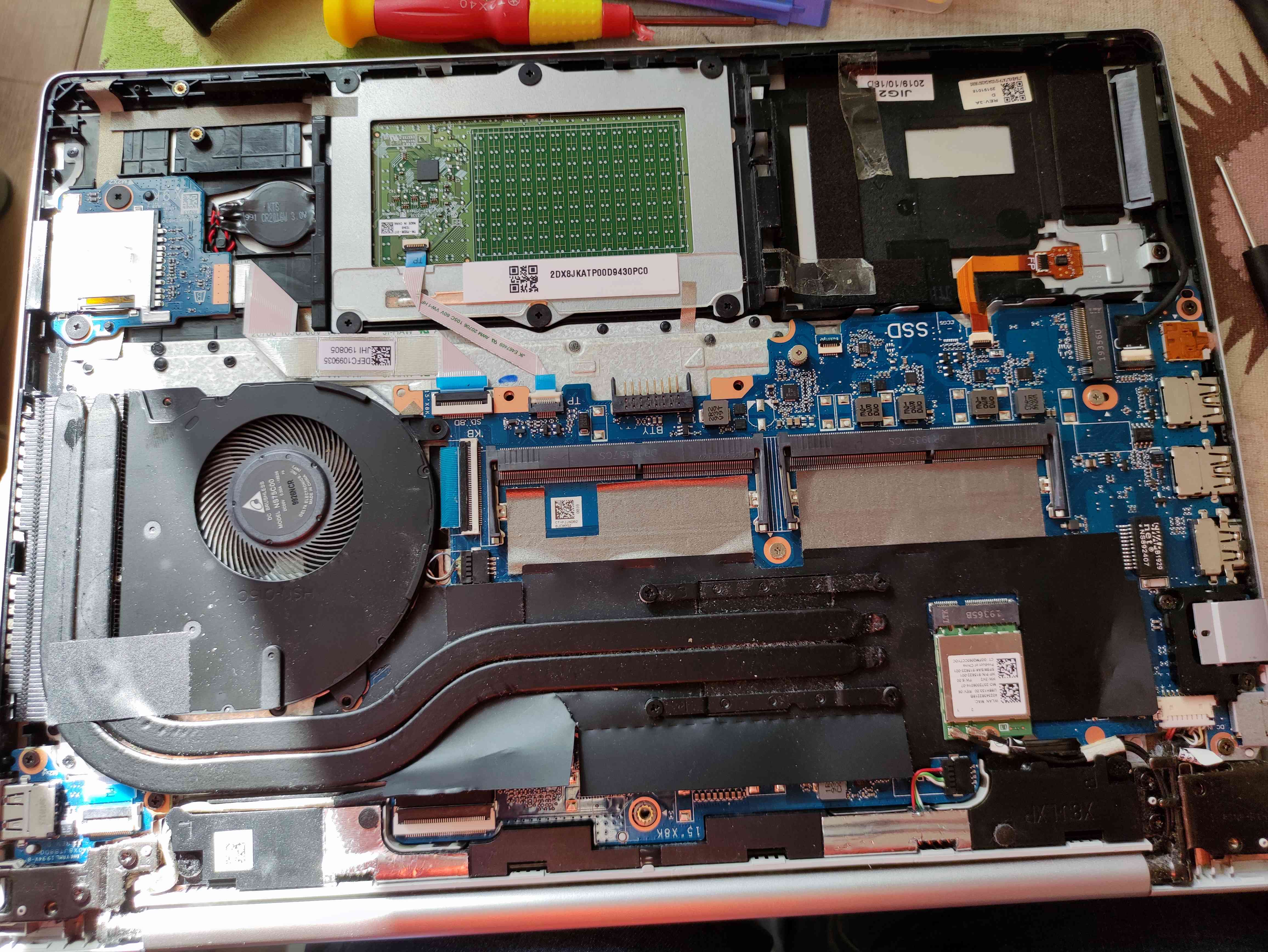 HP笔记本ProBook 445R G6刷BIOS历险记_惠普probook445r g6-CSDN博客