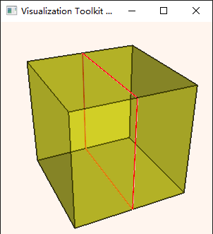 VTK笔记-使用vtkCutter类对多边形取切面轮廓-CSDN博客