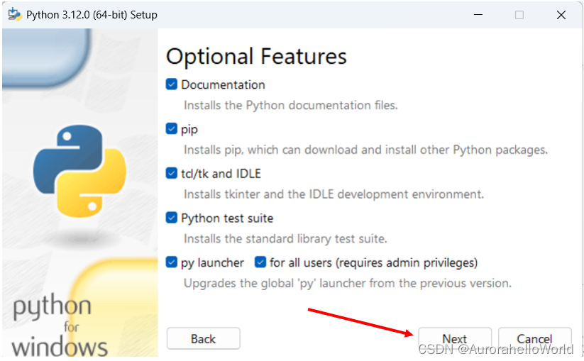 Python学习笔记(一)——python的下载安装 Csdn博客