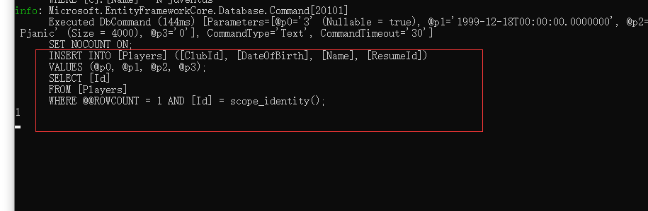 EntityFrameworkCore的使用教程-CSDN博客