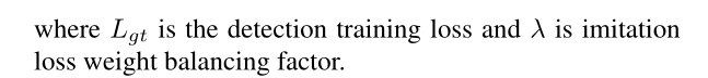 Distilling Object Detectors with Fine-grained Feature Imitation(2019 CVPR KD)-CSDN博客