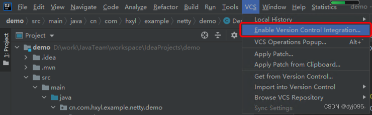 IntelliJ IDEA初始提交代码到SVN服务器时share Directory不可用问题解决_idea vcs 提交代码-CSDN博客