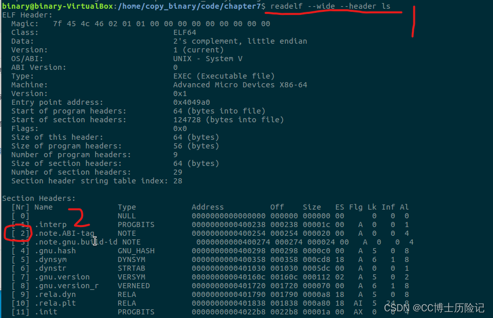 【7】简单的ELF代码注入技术_elfinject-CSDN博客