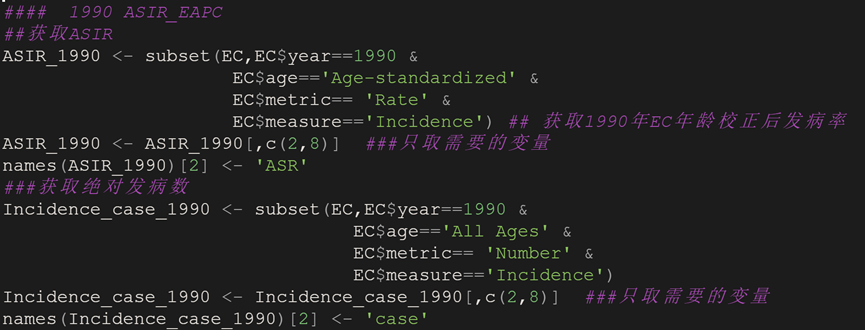 疾病负担研究（GBD）-如何绘制GBD相关性图_eapc怎么计算-CSDN博客