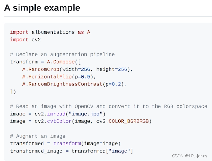 使用albumentations库进行“图片增强”的示例_albumentations 的 compose-CSDN博客