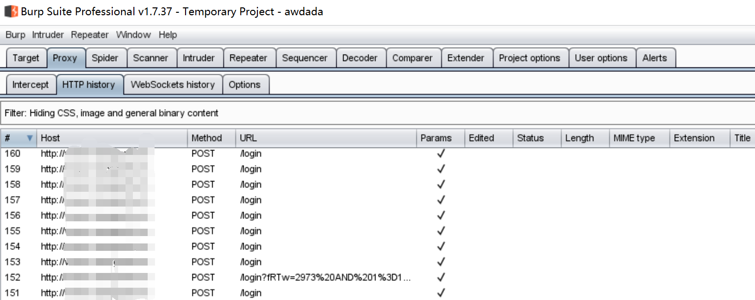 记一次sqlmap实战_sqlmap --ignore-code-CSDN博客