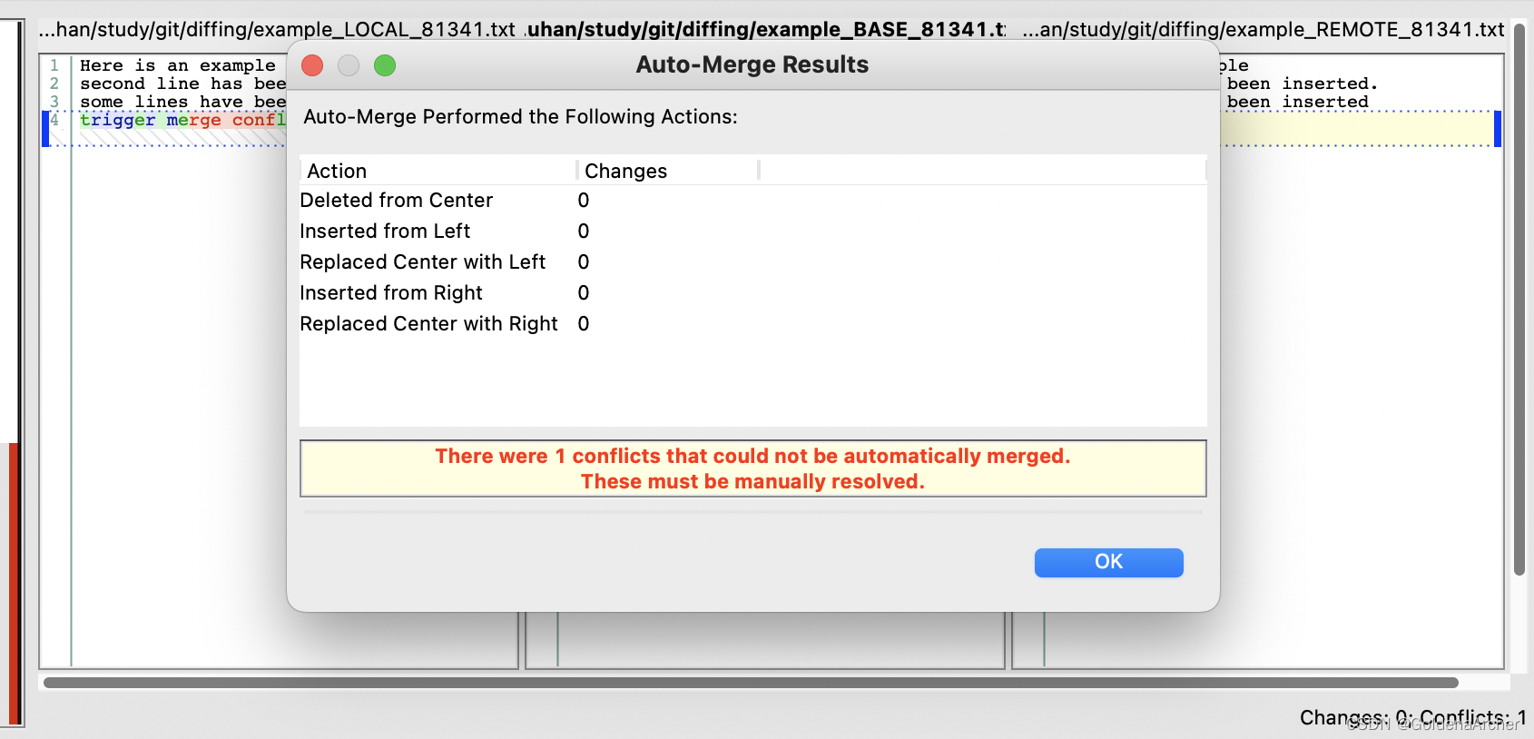 DiffMerge 工具记录-CSDN博客