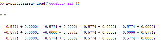 Matlab中出现：未定义与 ‘struct‘ 类型的输入参数相对应的运算符 ‘‘未定义与 Optimoptionsgaoptions 类型的输入参数相对应的运算符 Csdn博客