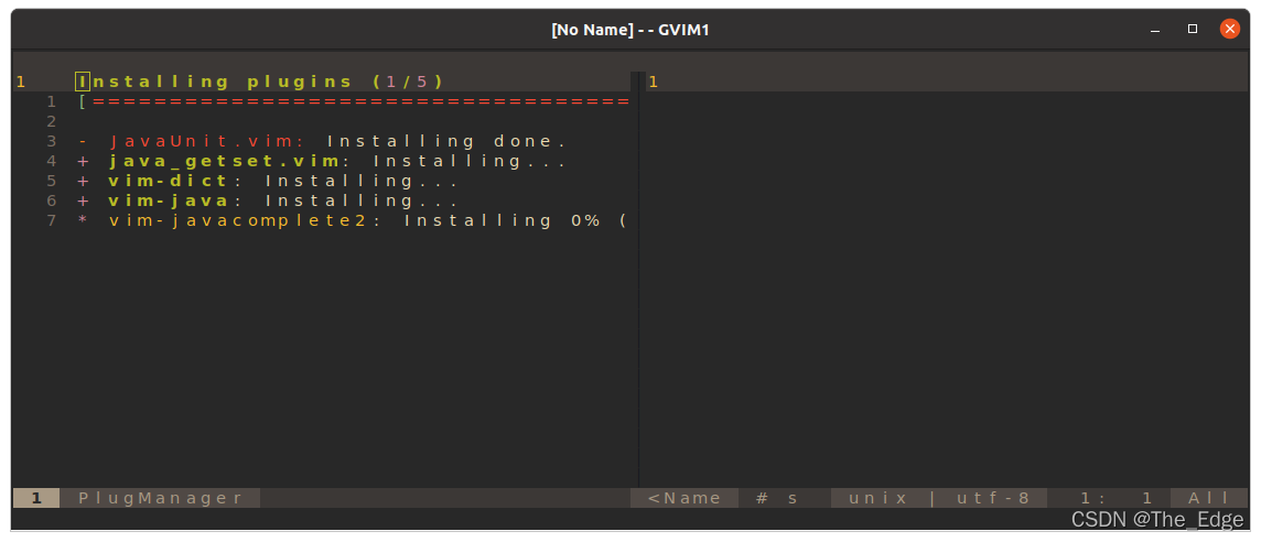 安装spacevim插件配置环境,installing Plugins Failedspacevim插件源改为国内源 Csdn博客