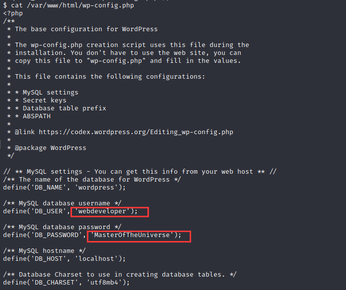 wevedeveloper靶机渗透_webdeveloper靶机渗透-CSDN博客