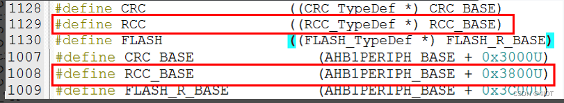 物联网ARM开发-6STM32系统时钟-CSDN博客