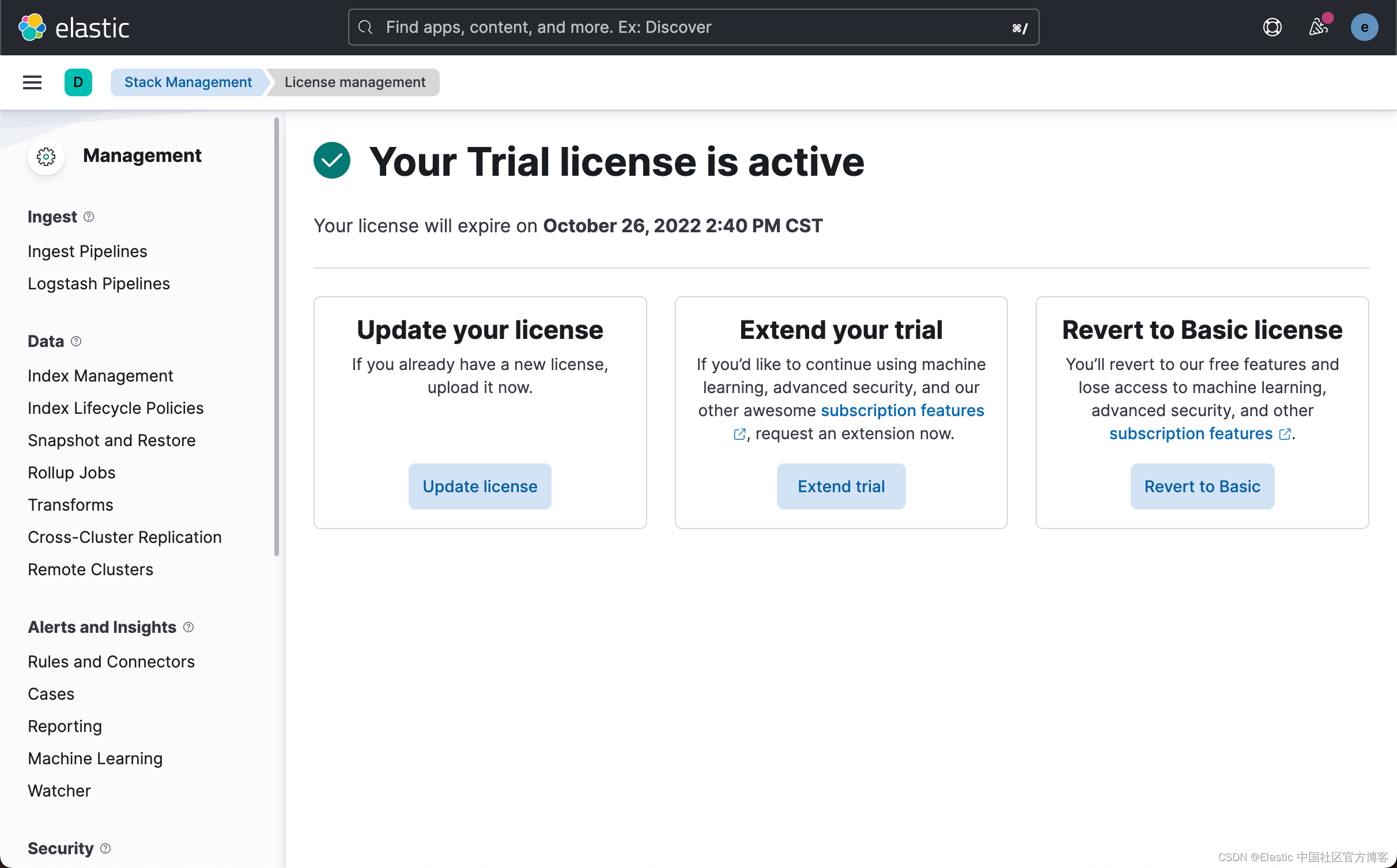 Elastic：使用 Postman 来访问 Elastic Stack_postman连接elasticsearch-CSDN博客