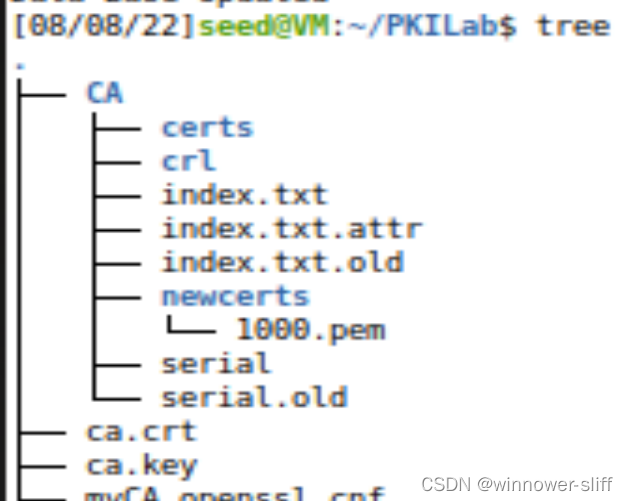 PKI Lab（Public-Key Infrastructure Lab）seed实验Ubuntu20.04_public-key ...
