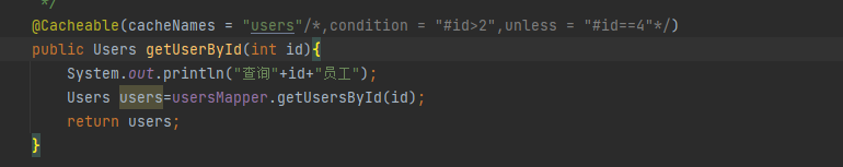 springboot项目 @CachePut更新缓存注解的运用-CSDN博客