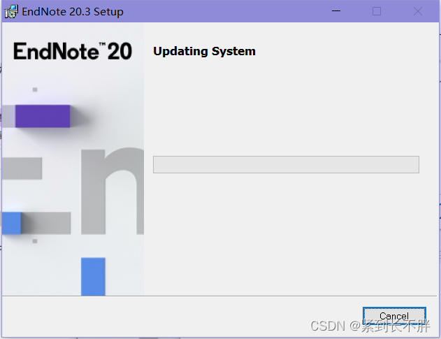 文献管理数据库EndNote20安装记录_endnote安装在哪个盘-CSDN博客