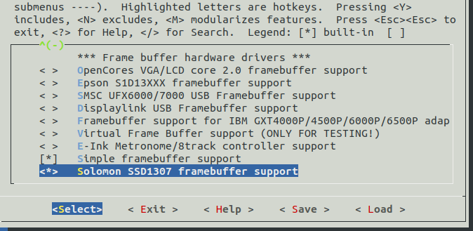 v3S 驱动 i2c OLED屏幕_solomon ssd1307 framebuffer support-CSDN博客