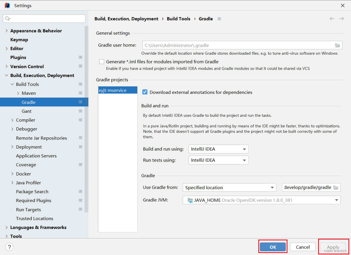 IDEA导入gradle项目CPU飙到100%的bug_idea cpu占用100-CSDN博客