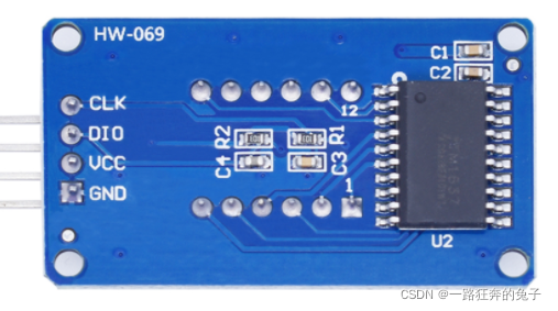 Esp822刷micropython实现自动校时时钟esp8222 Csdn博客